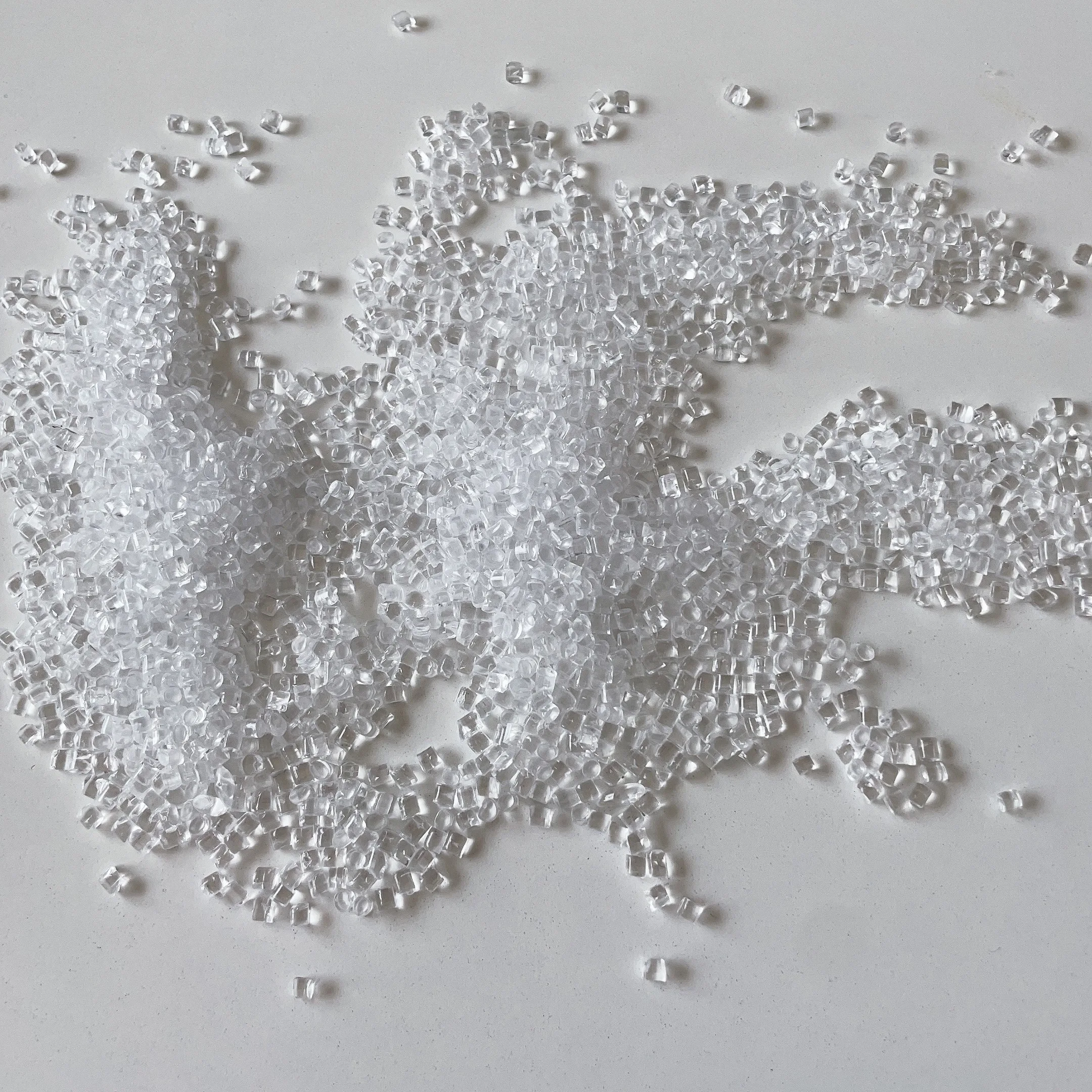 Covestro Pc Et3113 Transparent Optical Stability Uv Stabilized Plastic Raw Materials Pc Granules ...