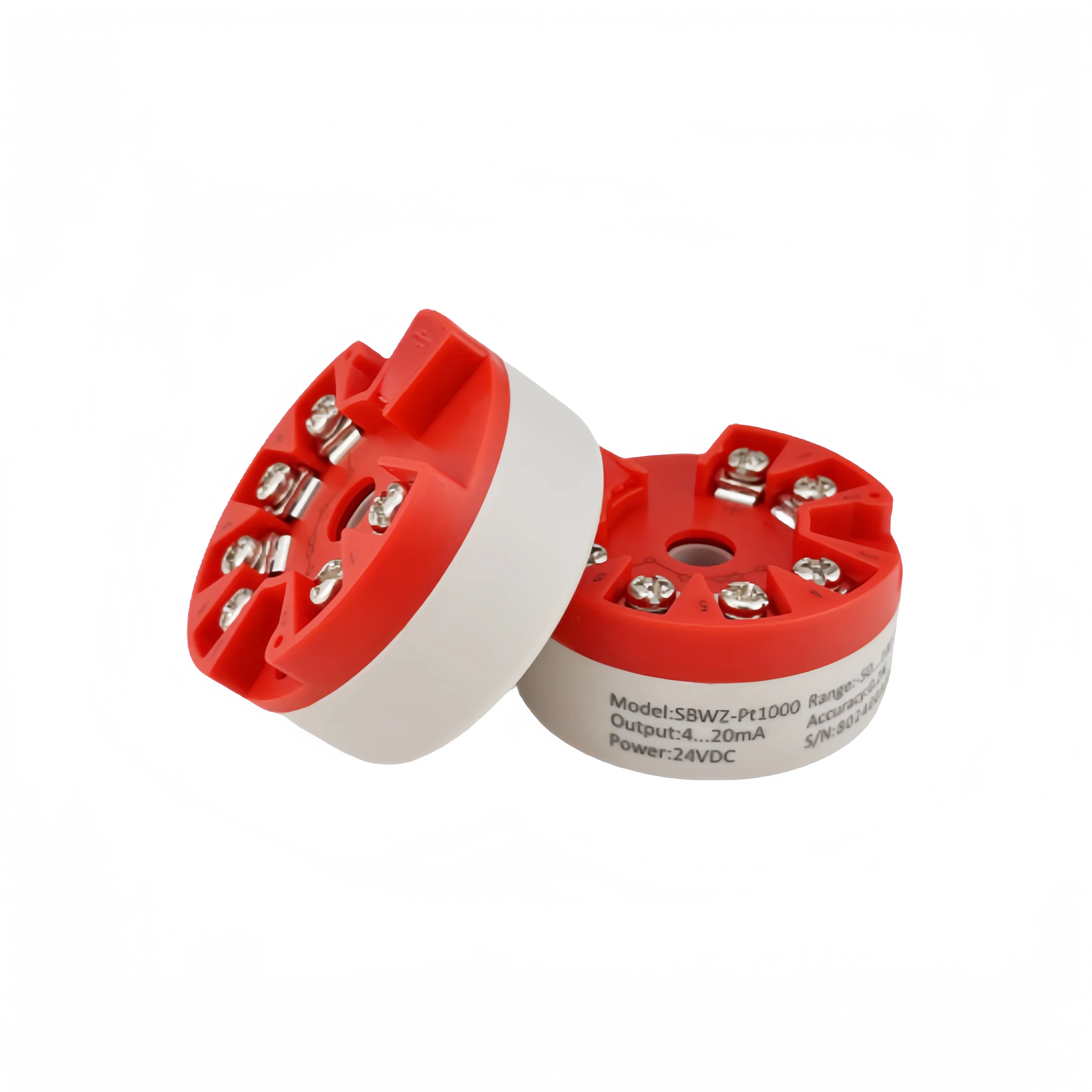 Universal PT100, PT1000 Platinum Thermistor Temperature Module 2-wire 3 ...