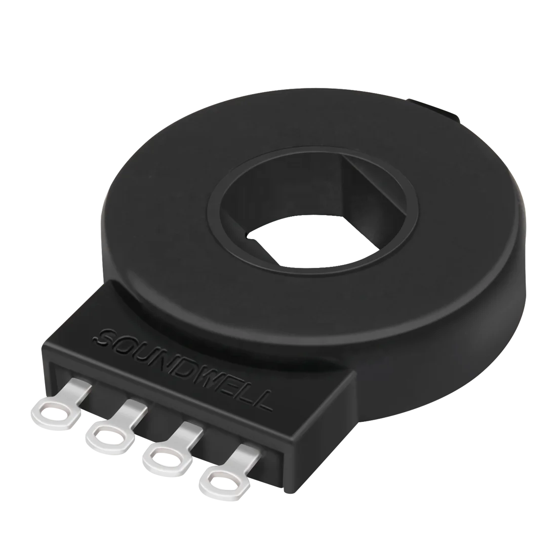 PT26 Through Shaft Rotary Potentiometer Variable Resistor B103 Rotary ...