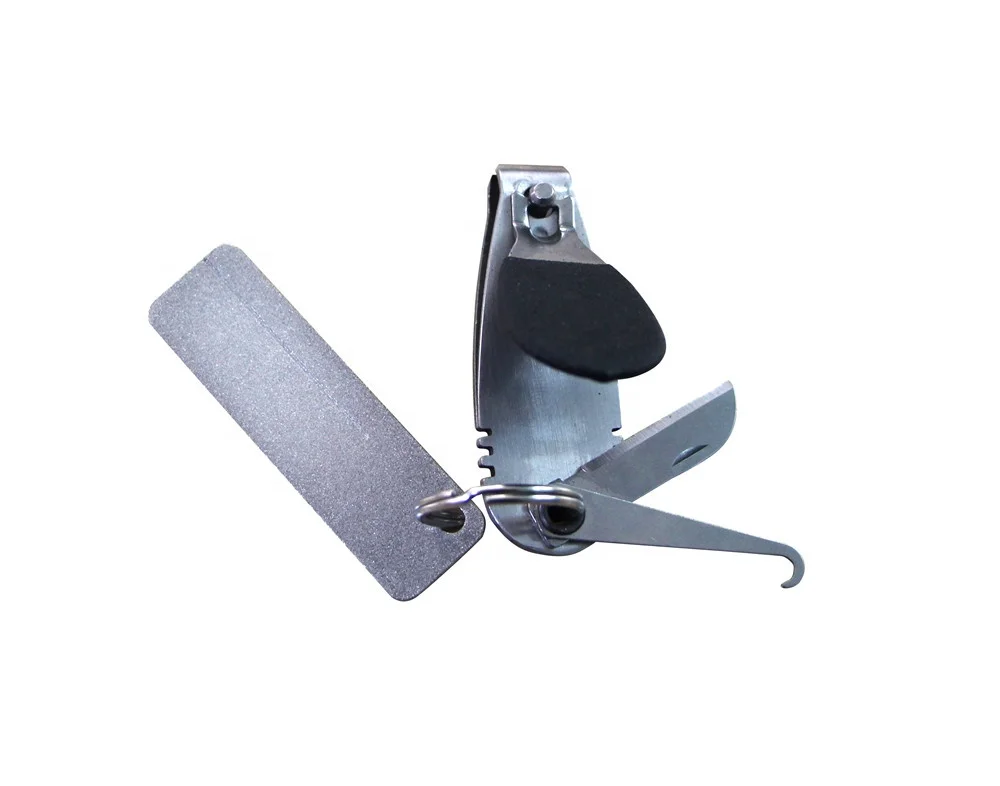 X614 Stainless Steel Fly Fishing Nippers Fly Fishing Line Clippers Fish ...