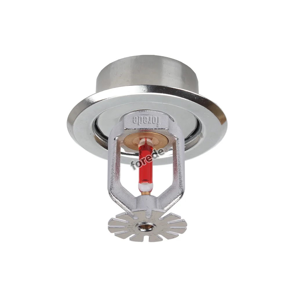 Forede Fire Fighting Sprinkler In Ceiling K115 For Fire Sprinklers ...