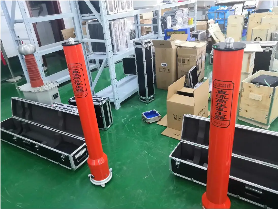 Hipot Tester 50kV DC Withstand Voltage Test Instrument| Alibaba.com