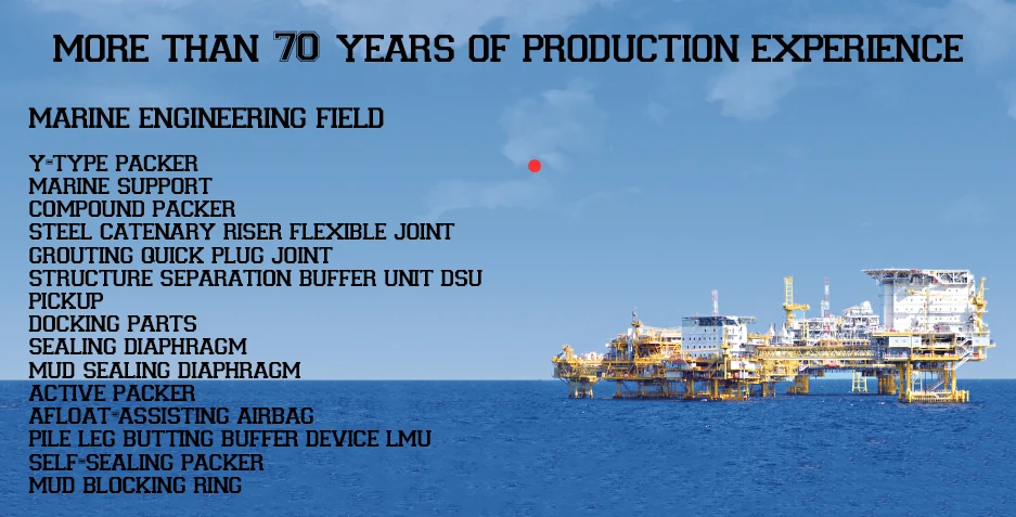 Hengxiang Safety Equipment for Offshore Jacket with Customizable ...