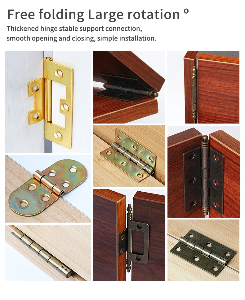 Jinnate Wooden Door Hinge Wardrobe Hinge Drawer Hinge| Alibaba.com