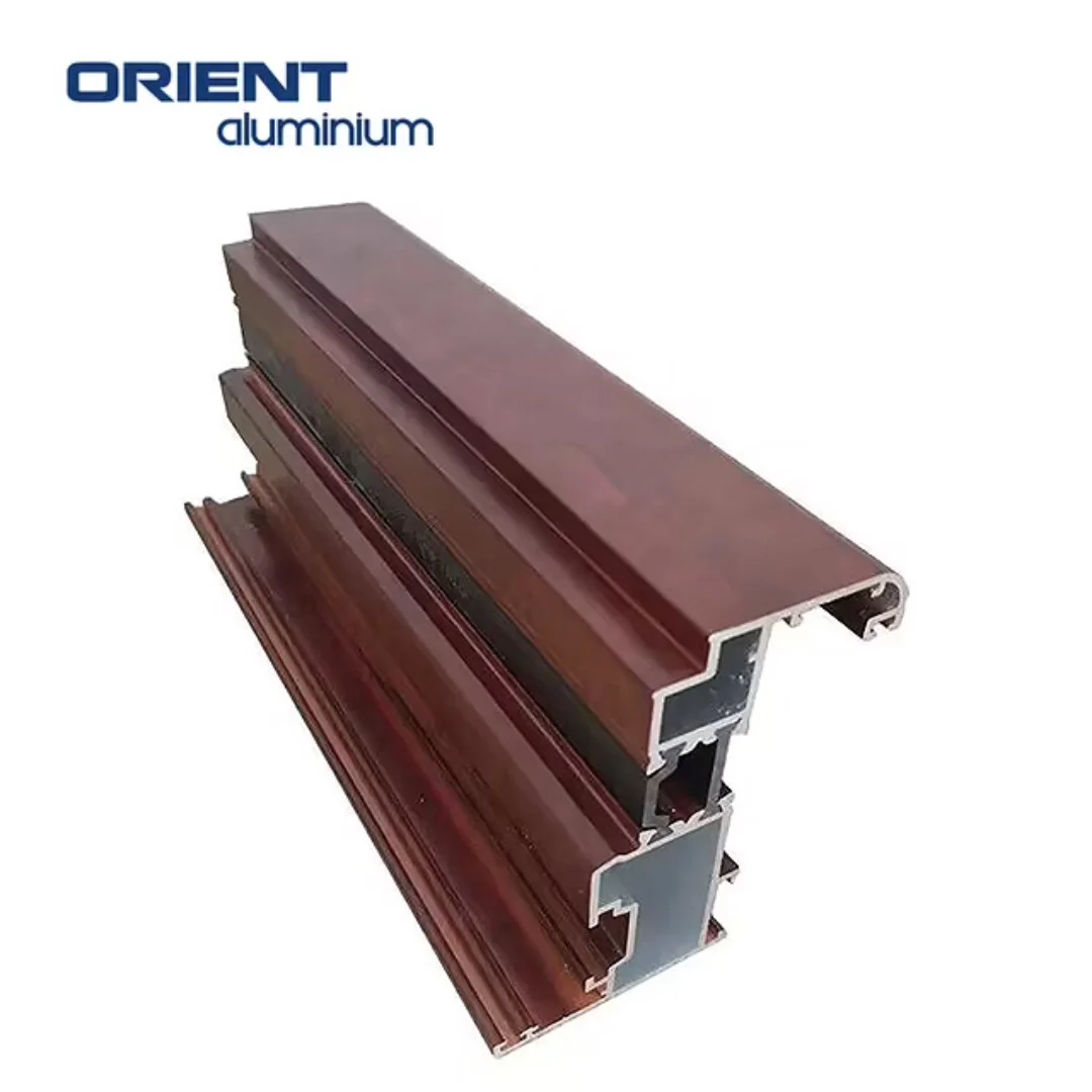 Building Aluminum Profiles Custom Aluminum Extrusion Profile For China ...