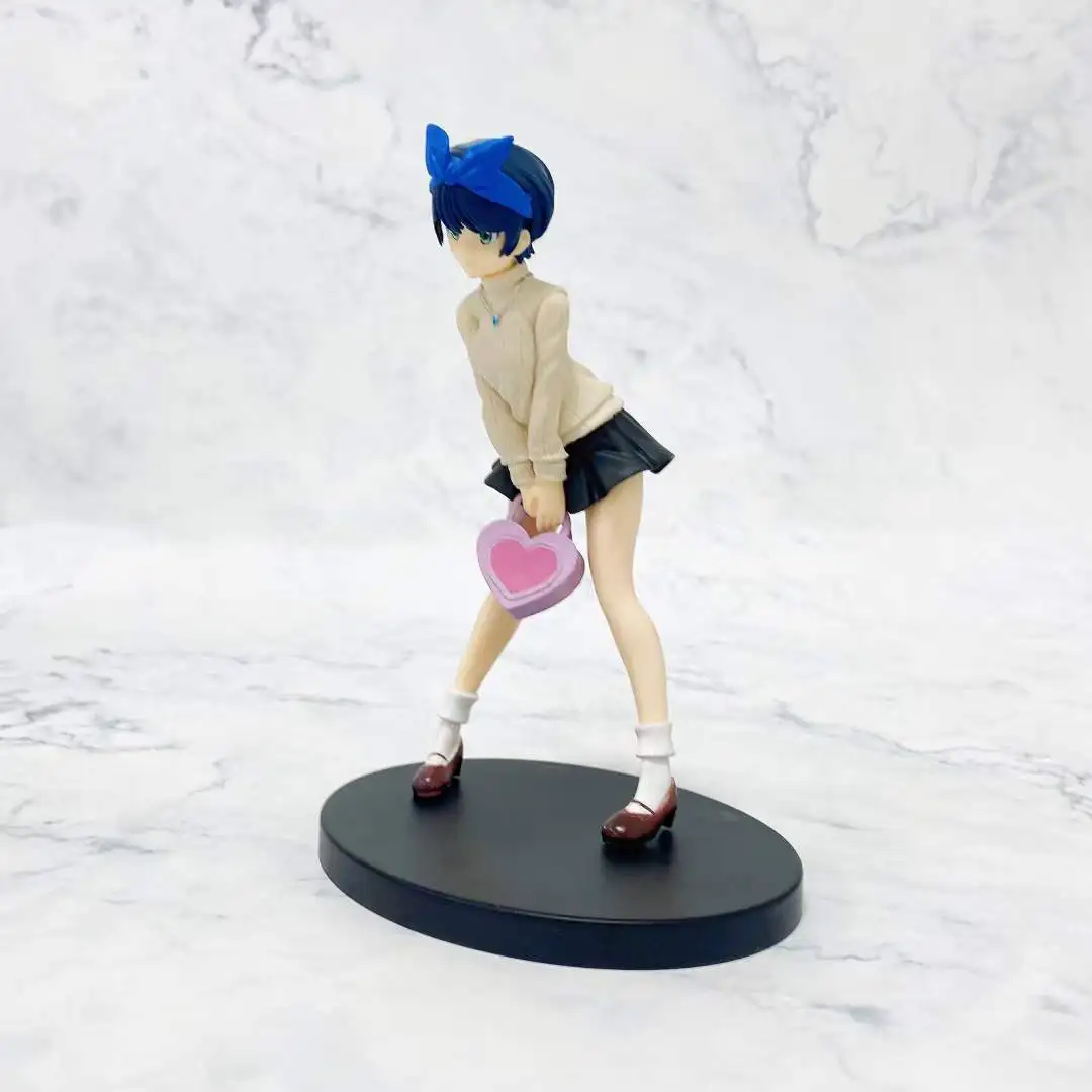 Action Figures Anime Figure Mizuhara Chizuru Rent A Girlfriend Model ...