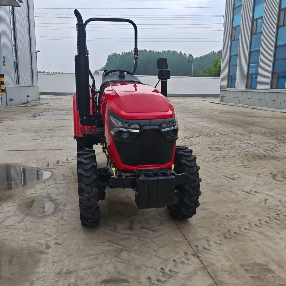 35 Hp Tractor China Mini Tractor 30 Hp De Granja Mini Tractores Para ...