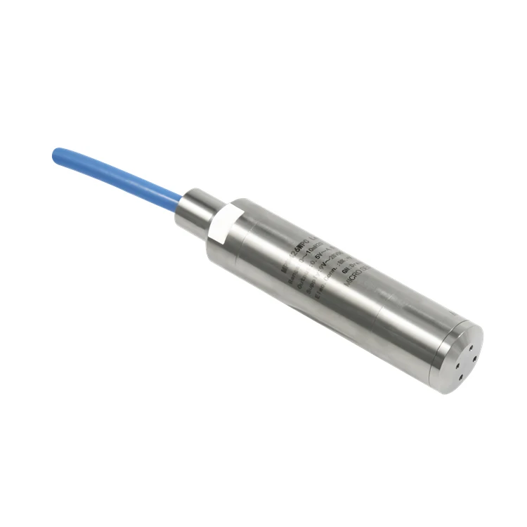 Microsensor Hydrostatic Level Sensor Atex Iecex Submersible Level ...