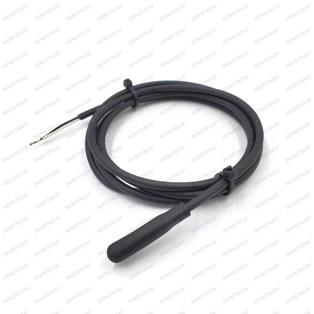 Digital Temperature Sensor Ds18b20 Stainless Steel Head High Quality 1m ...