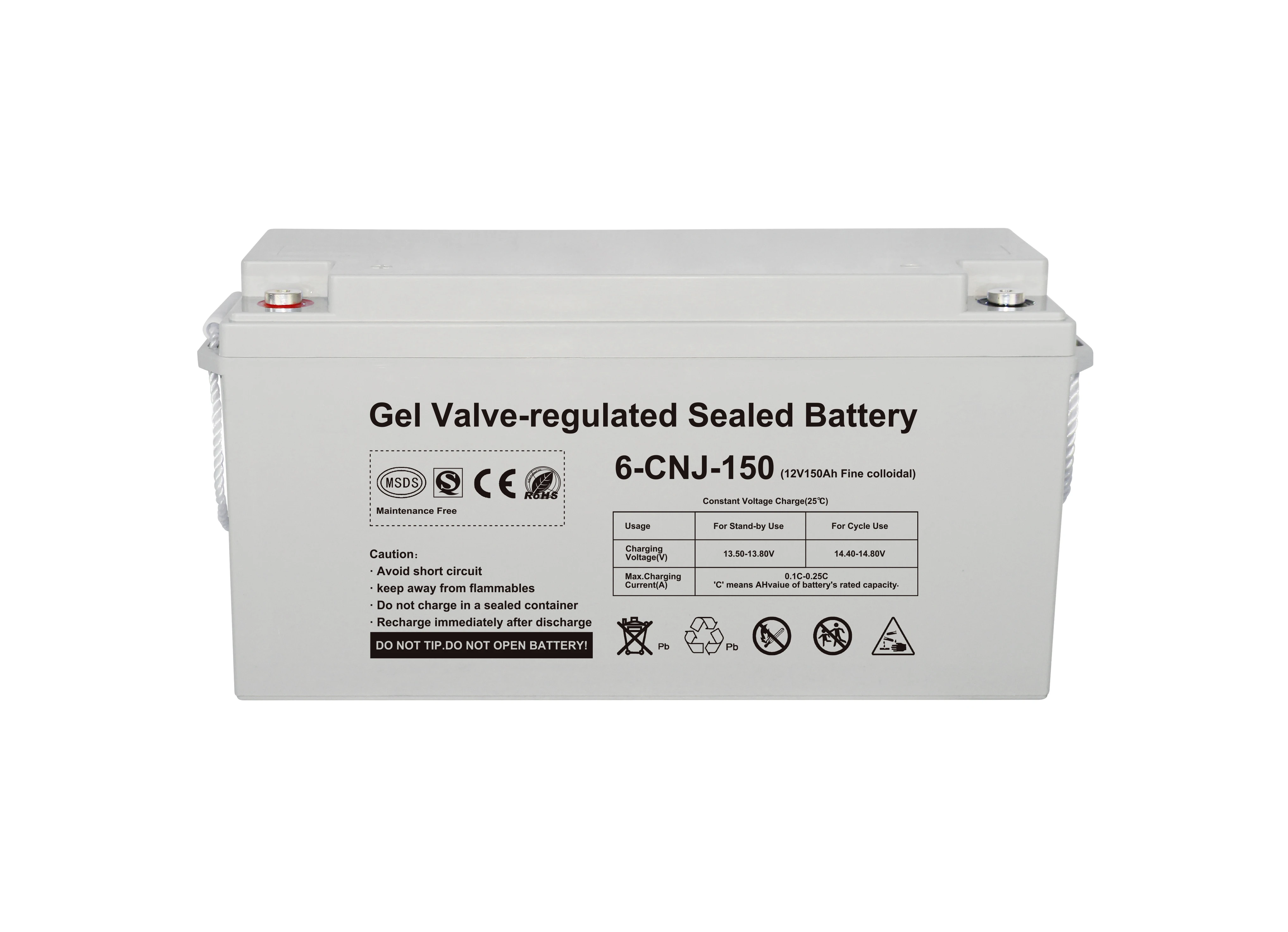 Rv Battery Agm Gel 12v 150ah 200ah 250ah Battery Lead Acid Batteries ...