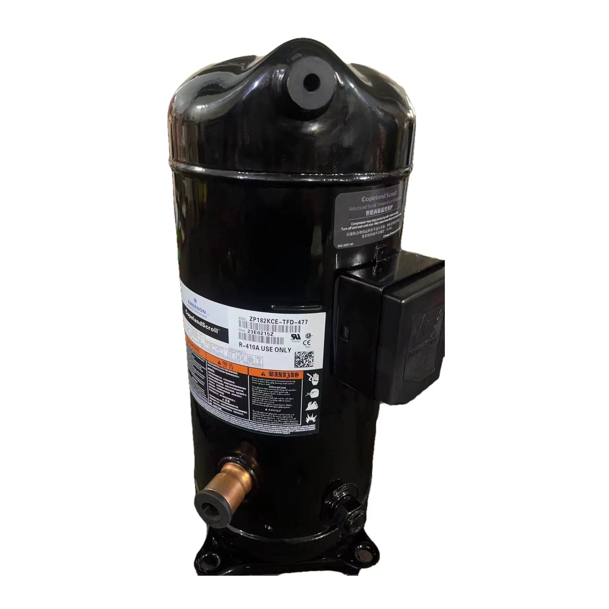 Best Refrigerator Compressor Copeland Ac Compressor Air Conditioner ...