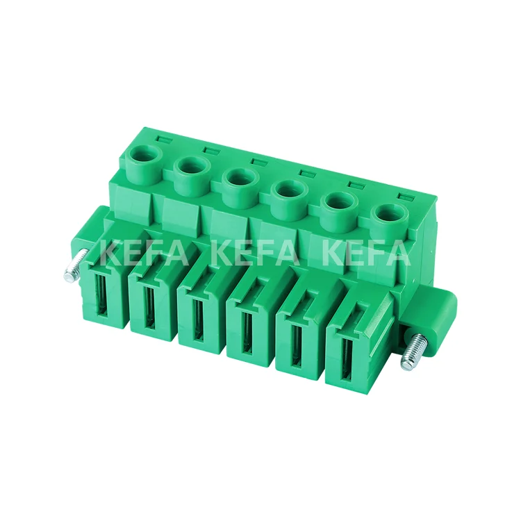 Recommend Plug Terminal Block 1000v/115a Kf2edgskm-15.0 Heavy Current ...