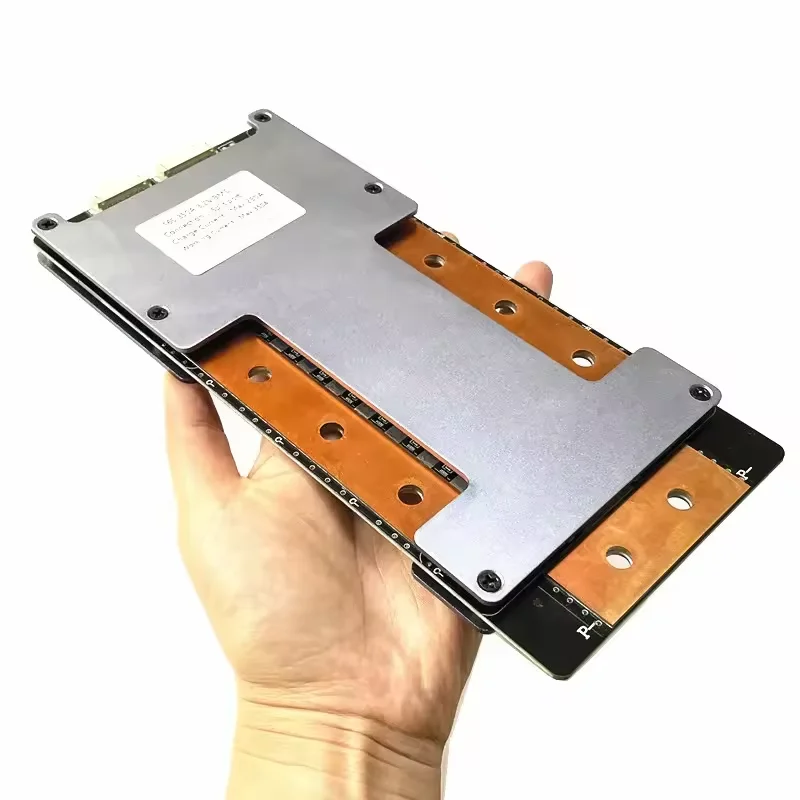 16s 200a Bms Lifepo4 16s 48v Lipo Battery Protection Board 80v Mos For ...