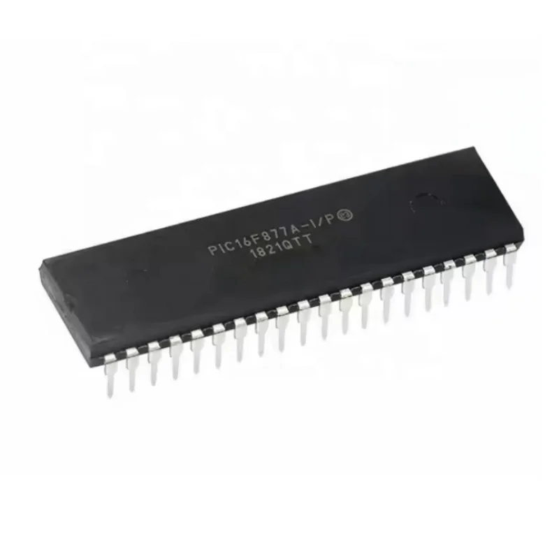 New original PIC16F877A PIC16F877A-I/ PDIP40 8-bit CMOS microcontroller chip| Alibaba.com