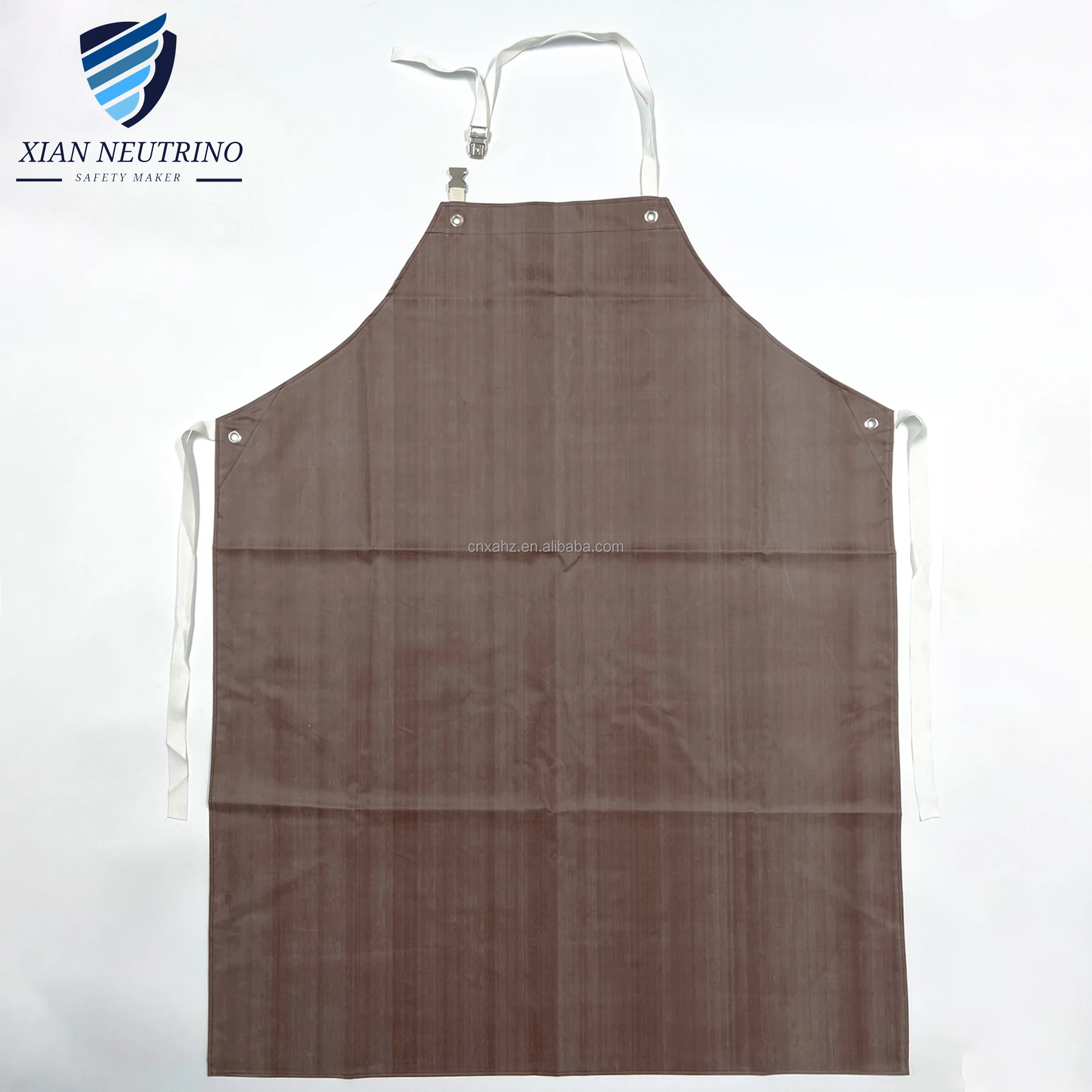 M16n Waterproof Chemical Resistant Rubber Apron For Slaughtering ...