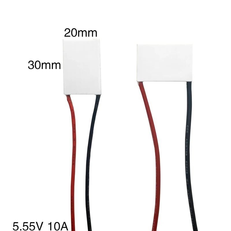 Tec Module Thermoelectric Cooling Module Peltier Chip High Efficiency ...
