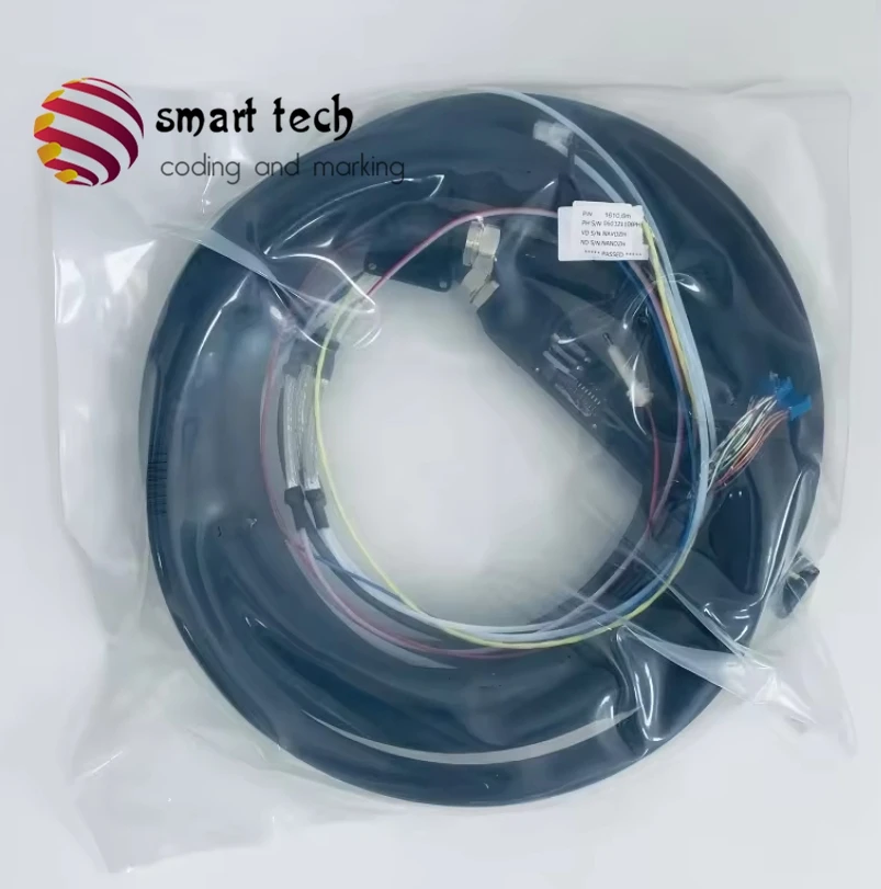 Videojet Original Printhead Chassis And Umbilical 6m 399509 For ...