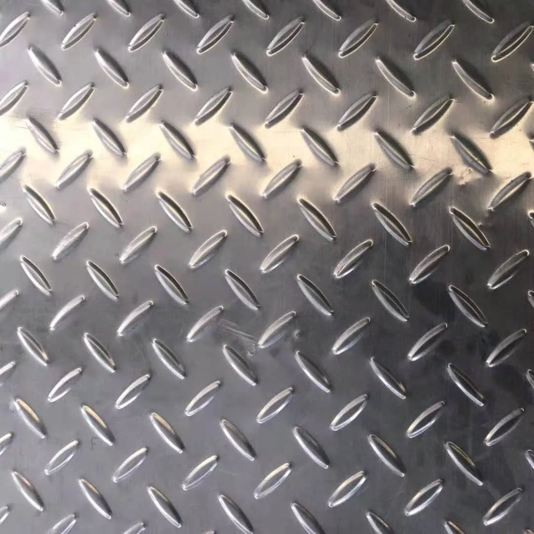 Aluminum Diamond Tread Plate Sheet Metal .060 X 12 X 12 Very Nice Piece ...