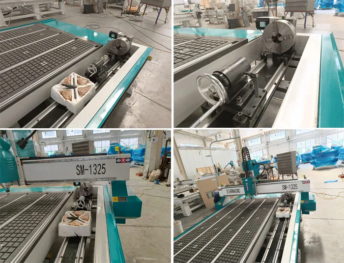 STARMAcnc Low Maintenance Cost 4 Axis Rotary Cnc Router| Alibaba.com