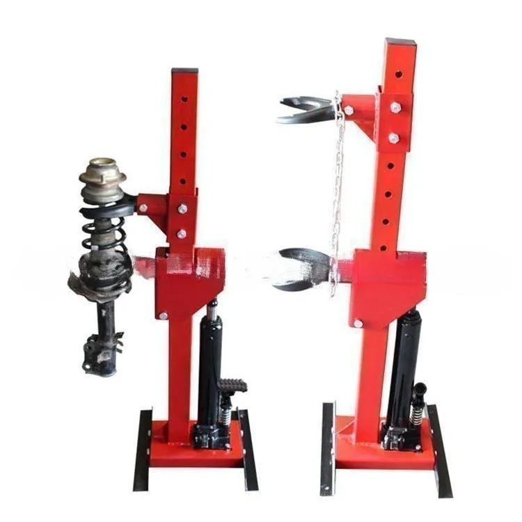 Shock Absorber Machine Hydraulic Disassembly Tool Screw Spring ...