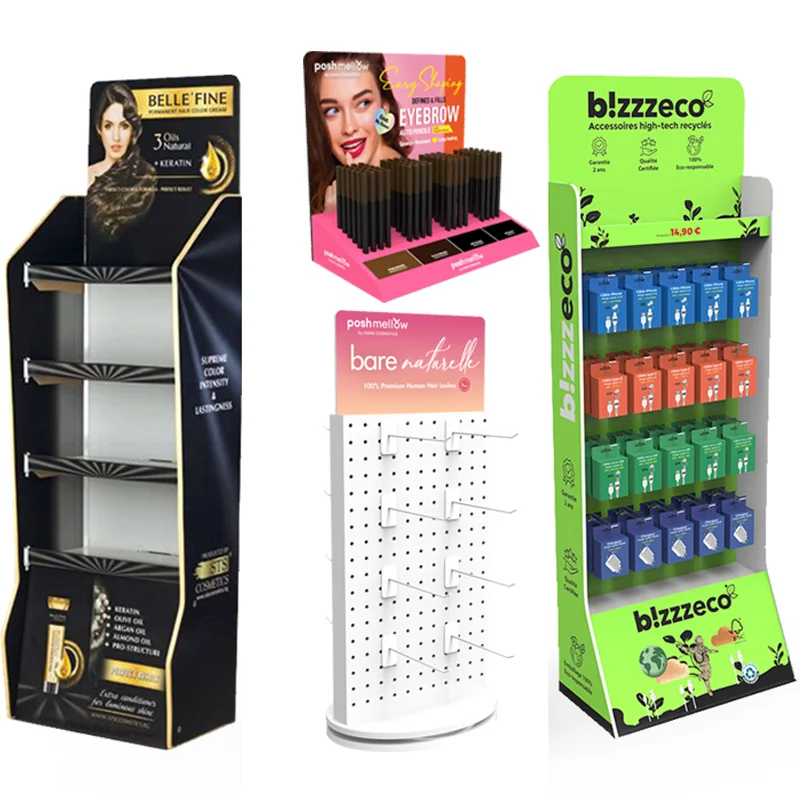 Bevis Plastic Customized Pvc Foam Board Display Stand Forex Floor ...