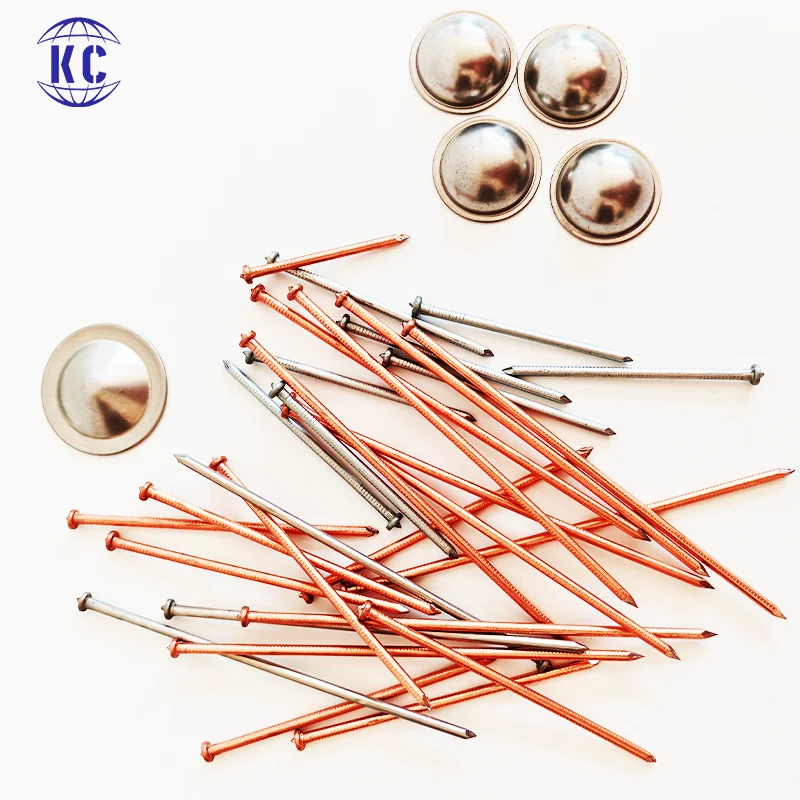 Super Quality Aluminum Insulation Pin Welding Nail Marine Insulation ...