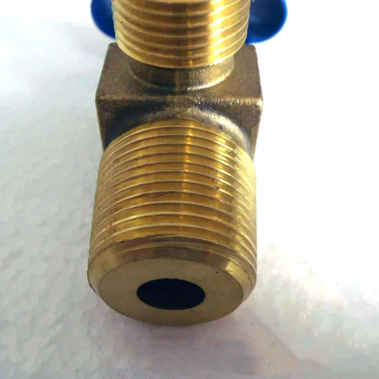 Industrial and LPG Gases Oxygen Cylinder Valve QF-2C Industrial Oxygen ...