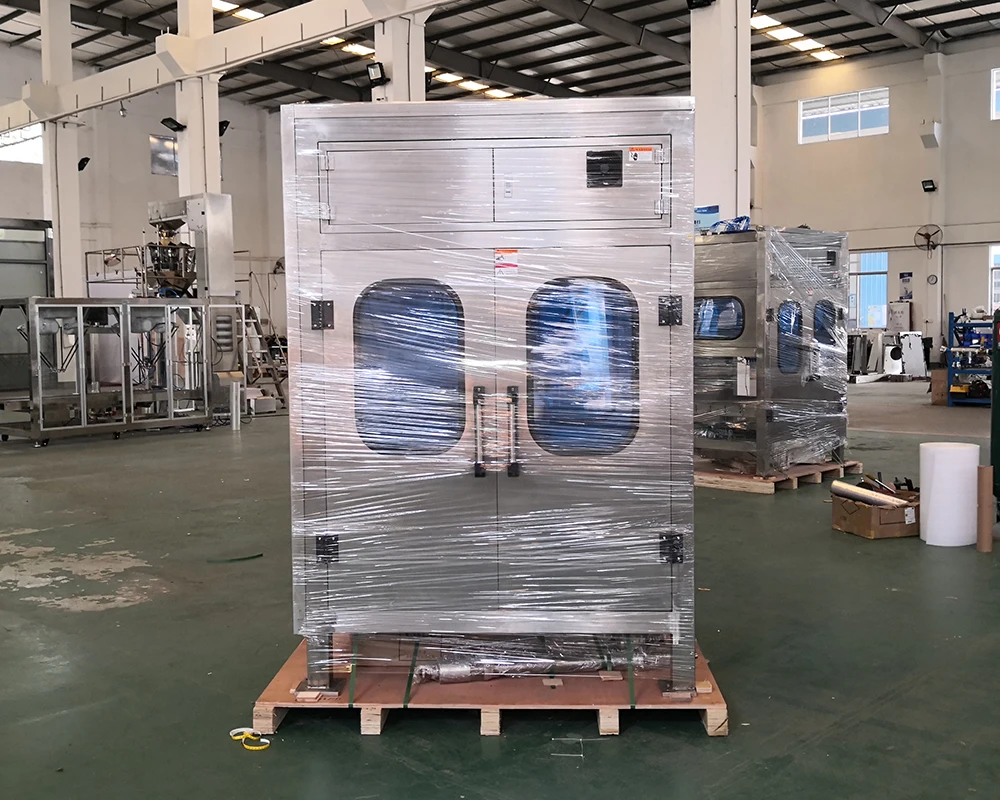 Bird's Nest Feather Picking Machine By Robot System Bird Nest Cleaning ...