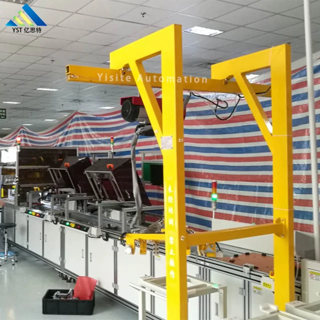 Pallet Palletizing Robot Handing Power Assisted Automatic Manipulator ...