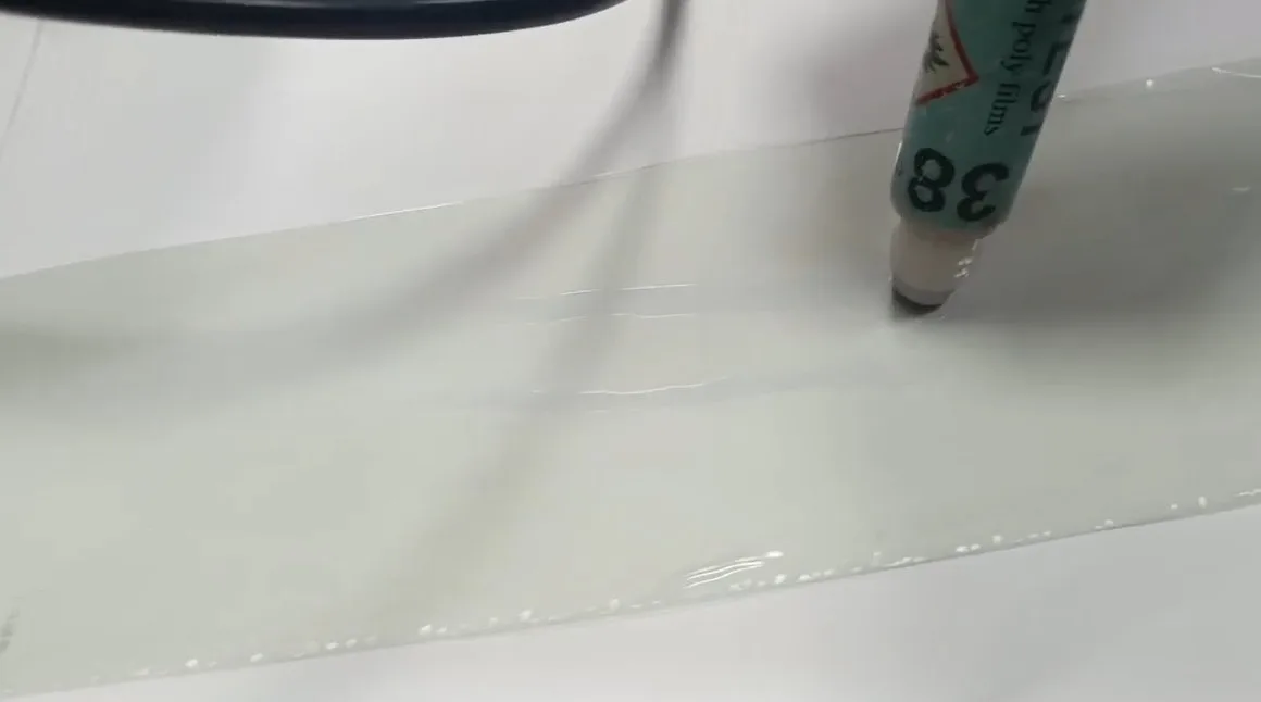 5 OHM Transparent Conductive ITO PET Film for Electrode and EMI Shielding