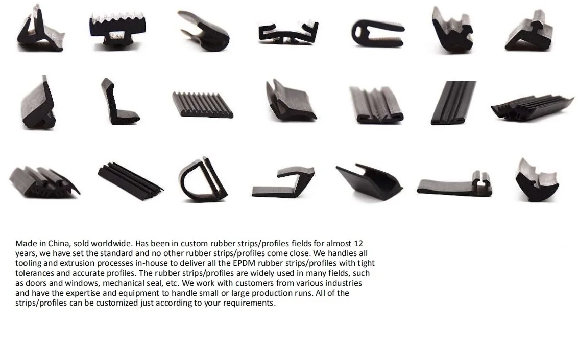 Triangle-shaped Epdm Rubber Seal - Buy Triangle-shaped Epdm Sponge ...