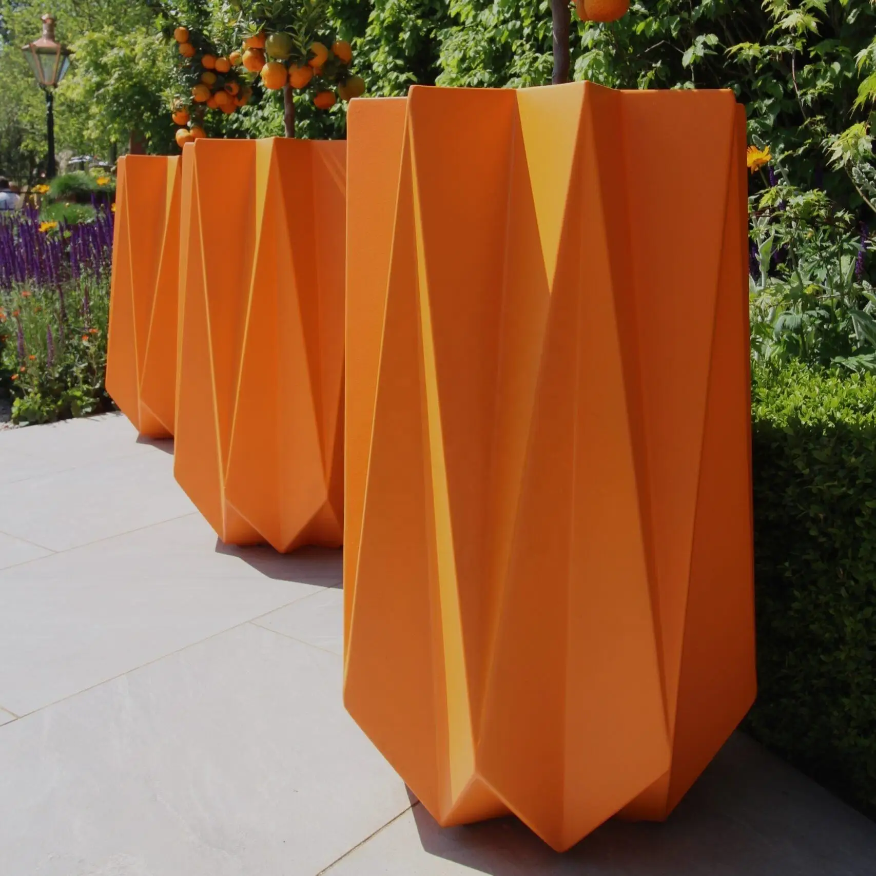 Deluxe Design High Floor Vase Pot - Wholesale Planter