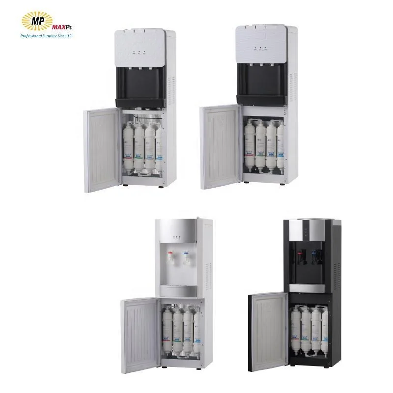 Reverse Osmosis Water Dispensers - Pure Hot & Cold Water