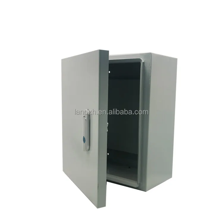 Industrial Electricity Home Electric Metal Electrical Panel Board ...