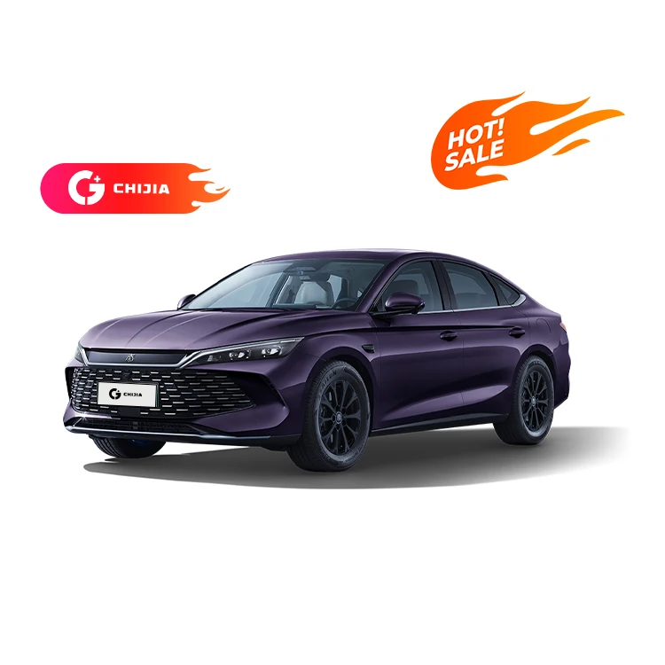 Byd Qin L Dm-i Phev Sedan 80km-120km Range Ev Car Used Hybrid Car China ...