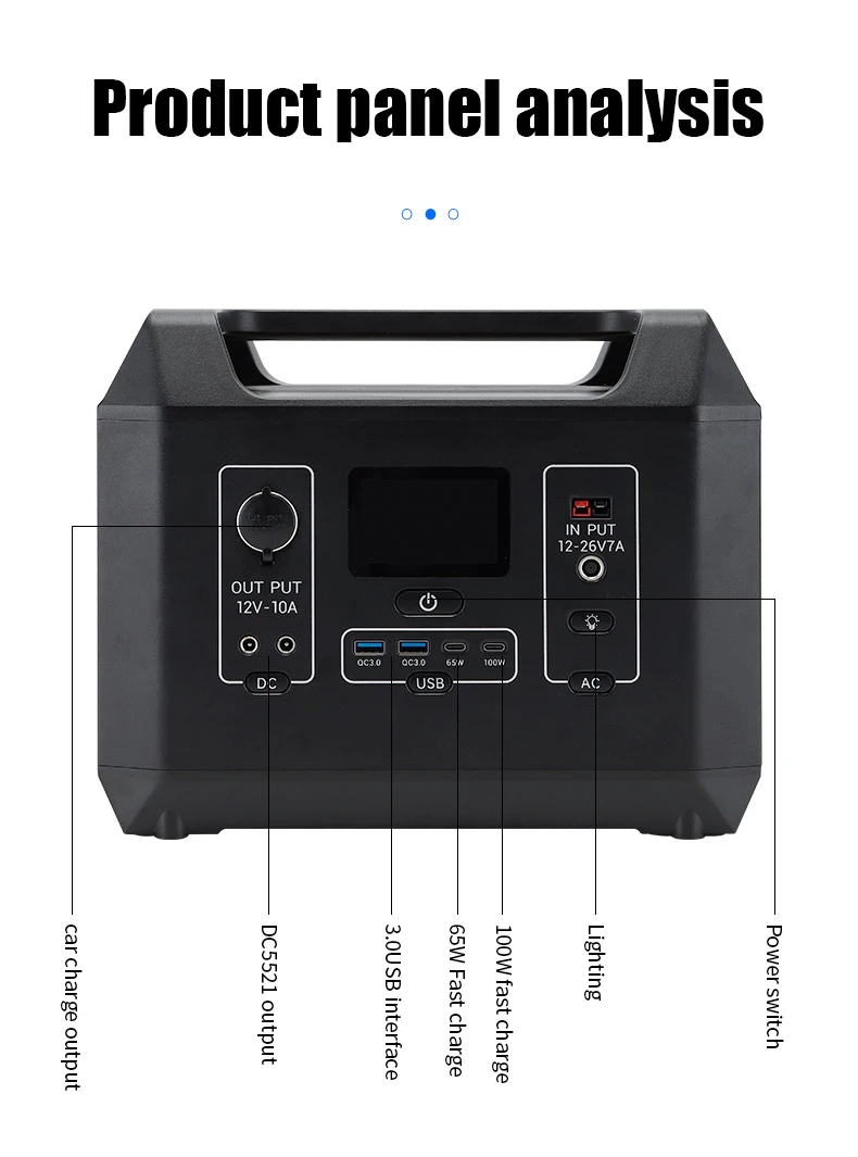 OEM Customized 100Ah Lithium Ion Battery Pack for Power Storage & Solar ...