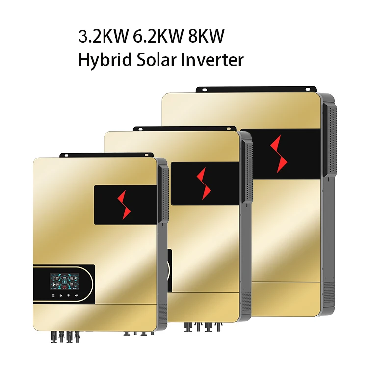 Hybrid Inverter 3.6kw to 10.2kw - Efficient Solar Solutions