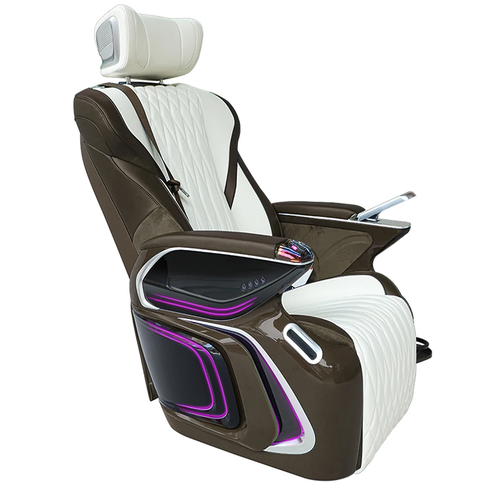 2023 Customized Luxury Van Seat For Avenir Sprinter Hiace Reclinable ...