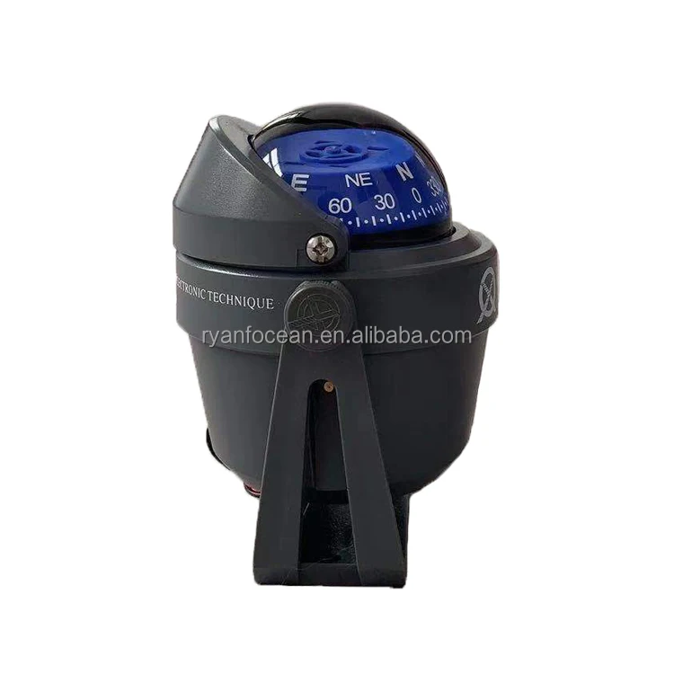 Marine Iso Standard Lifeboat Magnetic Compass With Cover Ccs Cert For ...