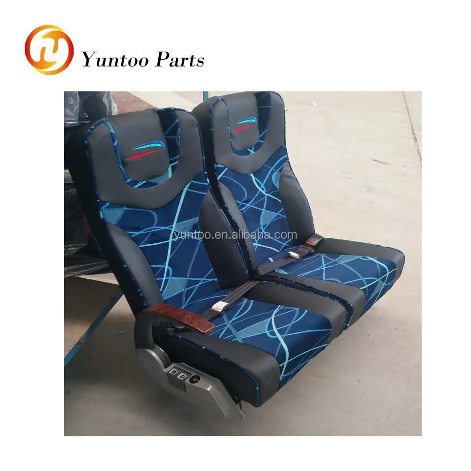 High Back Lumbar Support - Driver Seat Assembly HIGER