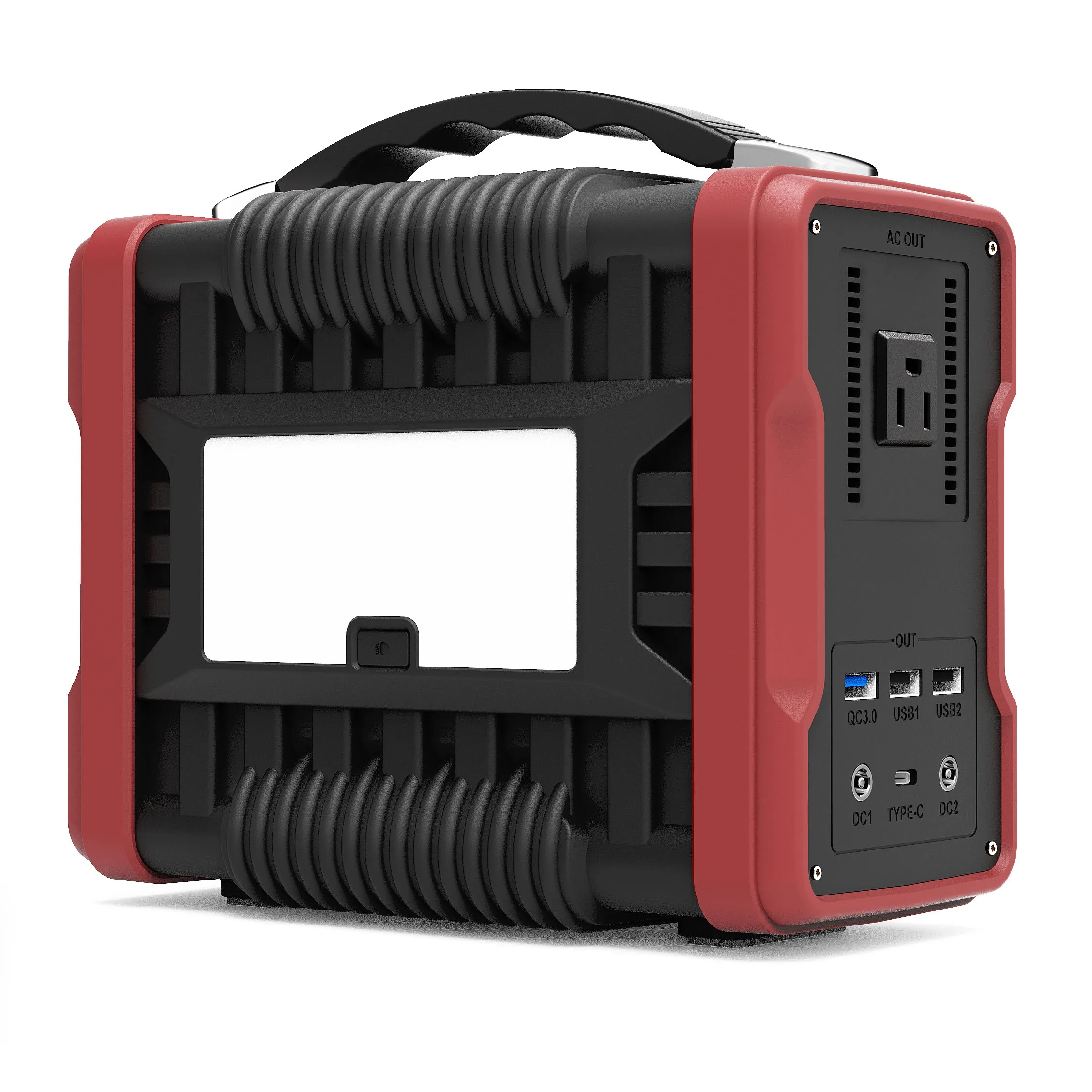 Free Sample 1500w 2000w Lifepo4 Centre Portable Port Power Bank Super ...