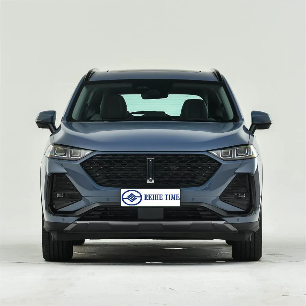 Latte Dht-phev 2024 Plug In Hybrid Compact Suv Gwm Turbo Ternary Lithium Battery Automatic Fwd ...
