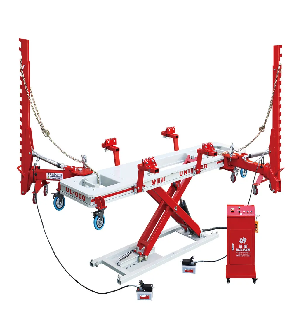 Steel Car Body Dent Repair Equipment Suv Light Truck Auto Body Frame ...