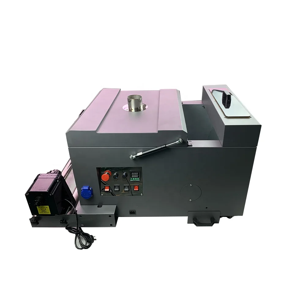 A2 Dtf Powder Machine Shaking Powder Machine For Pet Film Curing - Buy ...