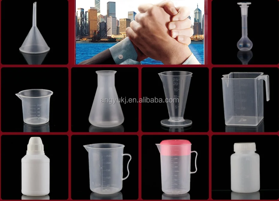 Lab Pp 250ml Measuring Jug Plastic Water Jug - Buy Measuring Jug ...