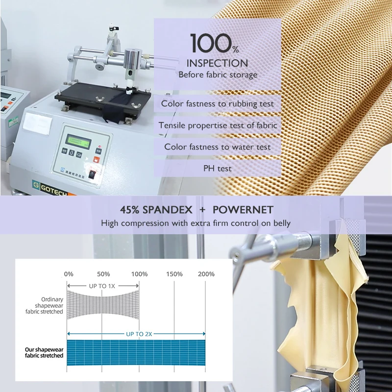 Post Surgery High Quality Compression Garment Bbl Women Shapewear ...