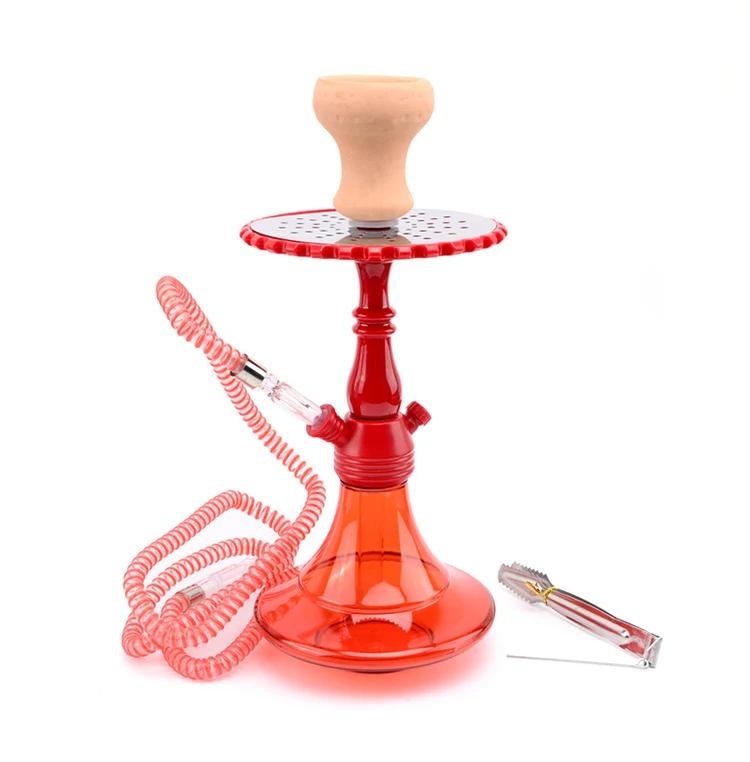 Hot Sale Fashion Hookah With Hookah Accessories Plastic Hookah Factory ...