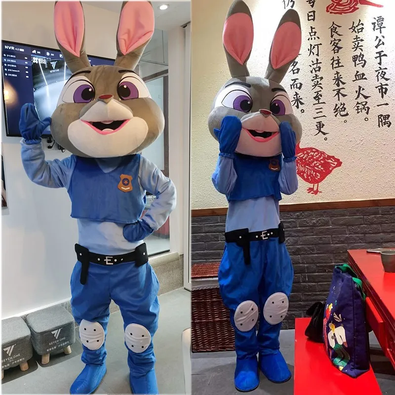 Customized Cartoon Halloween Anime Carnival Soft Plush Adult Size ...