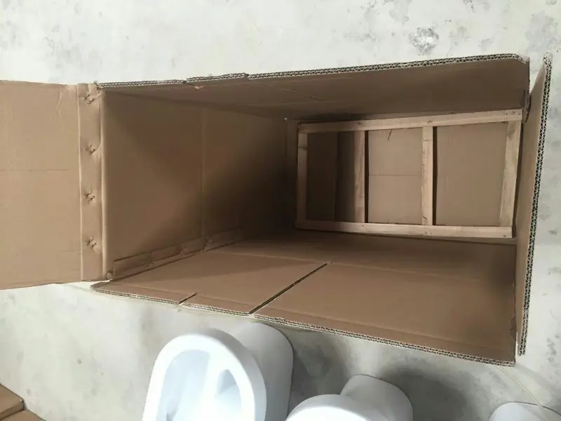 Bathroom Toilets P-trap S-trap Commode Wc One Piece Bidet Toilet ...