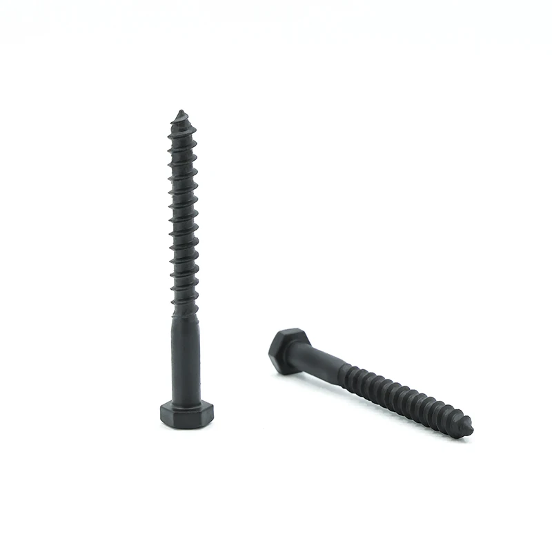 China Wholesale Coach Screws Zinc Plated M8 X 150Mm 10 Pack Tree Lag ...